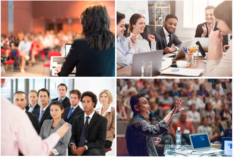 Public Speaking Skills for Professionals