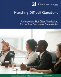 Five Strategies to Demonstrate Gravitas | speechimprovement